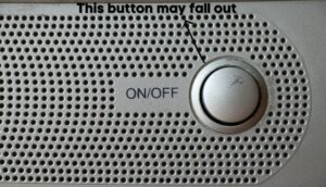 TV Has No Power Button (How Do You Turn On TV?) – TVDecoded