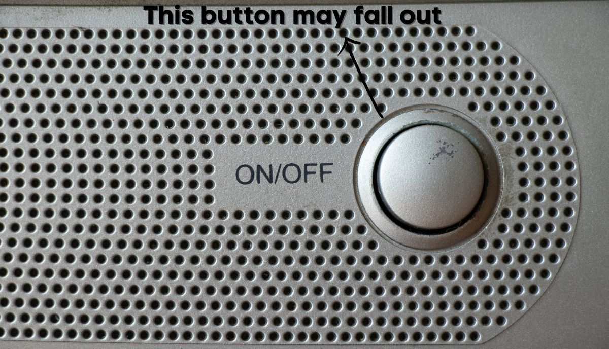TV Has No Power Button (How Do You Turn On TV?) – TVDecoded