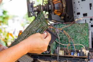 Can You Fix A TV That Got Wet? (With Safety Precautions) – TVDecoded