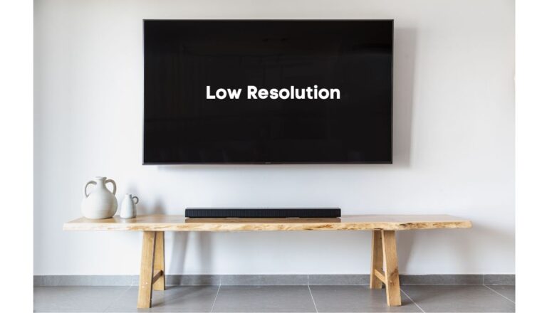 10 Reasons Picture On My TV Is Too Big (Fixed!) – TVDecoded