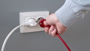 TV Has No Power Button (How Do You Turn On TV?) – TVDecoded