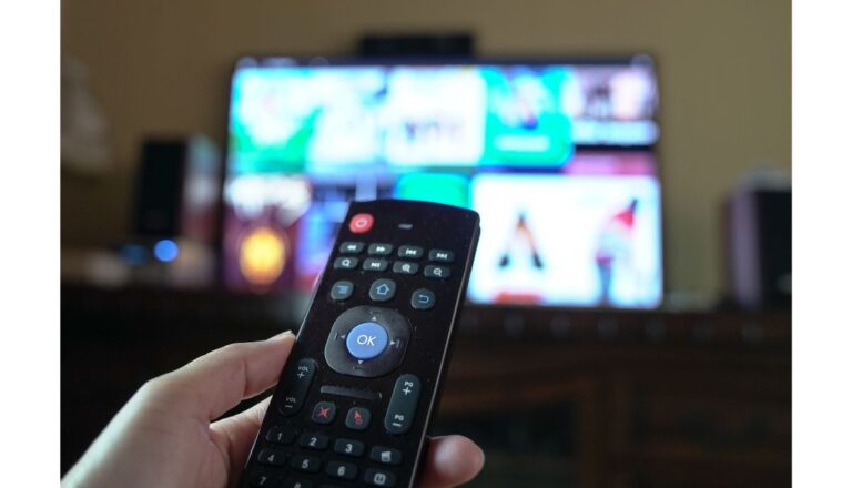 TV Has No Power Button (How Do You Turn On TV?) – TVDecoded