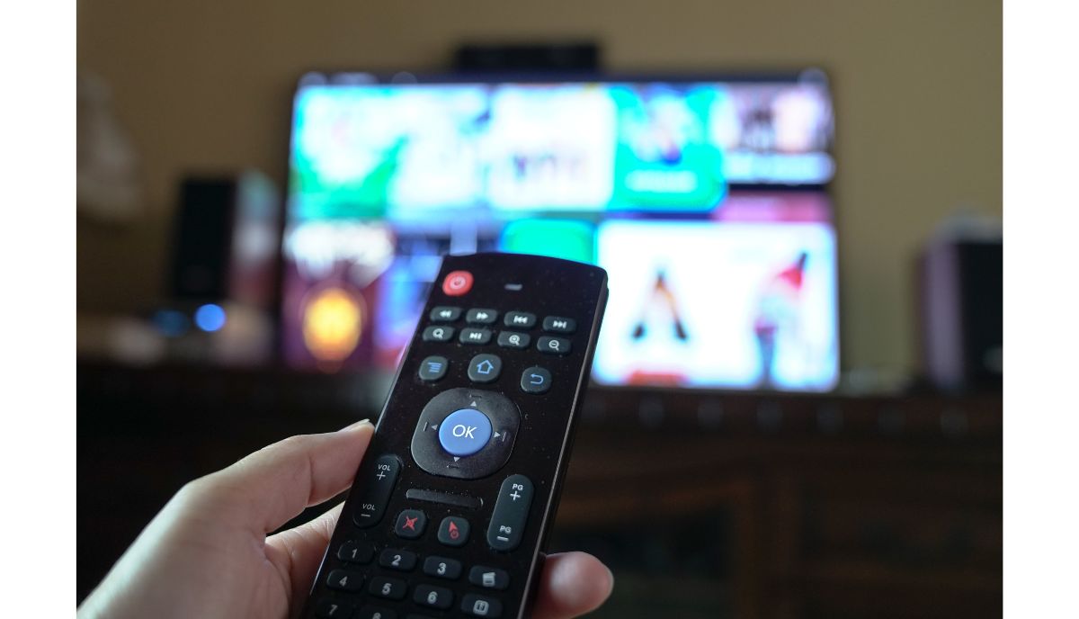 TV Has No Power Button (How Do You Turn On TV?) – TVDecoded