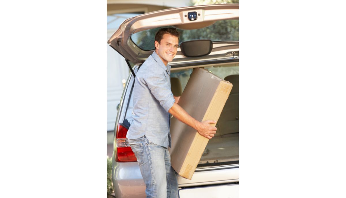 Transporting 75 Inch TV In A Car (Will It Fit?) – TVDecoded