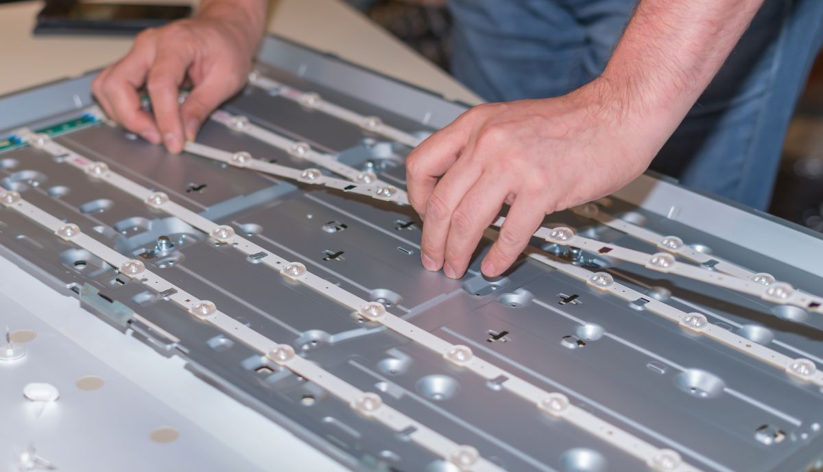 7 Reasons TV Backlight Flashing (Fixed) – TVDecoded