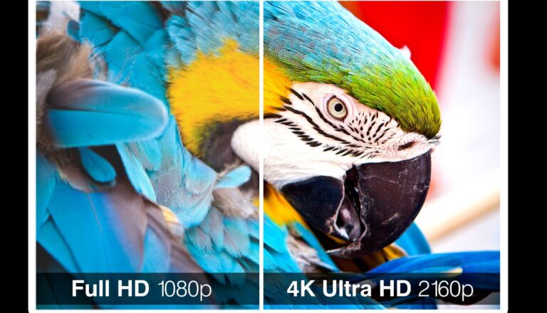 Watching 1080p Content on a 4K TV Doesn’t Affect Picture Quality ...