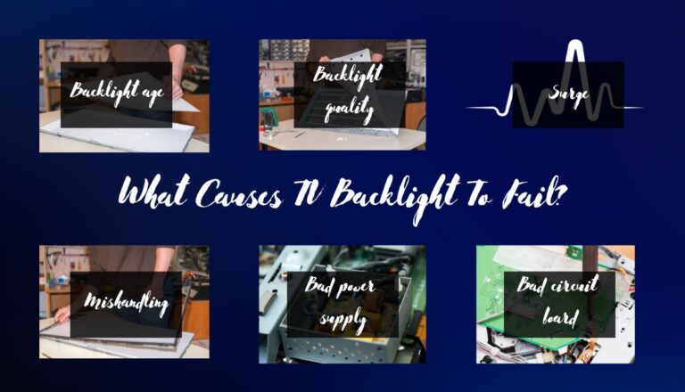 How To Tell If TV Backlight Is Broken? – TVDecoded