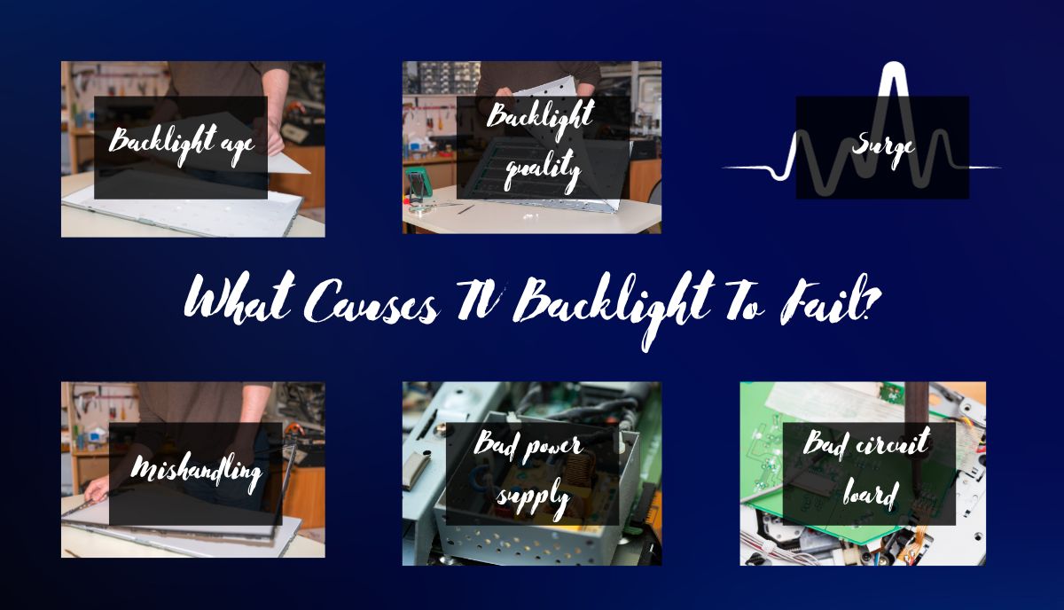 How To Tell If TV Backlight Is Broken? – TVDecoded
