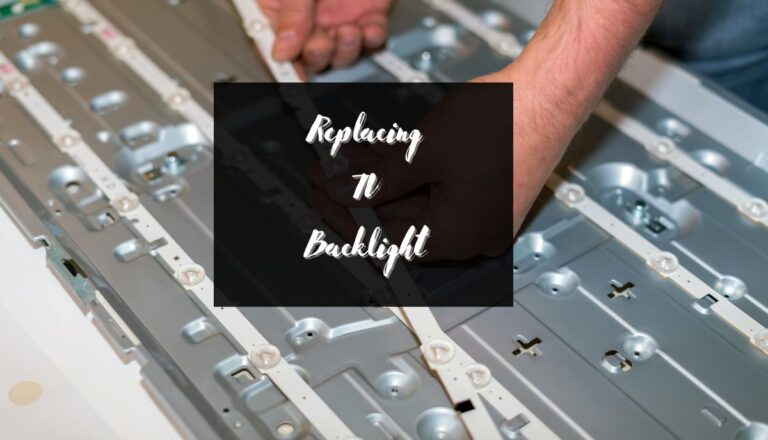 How To Tell If TV Backlight Is Broken? – TVDecoded