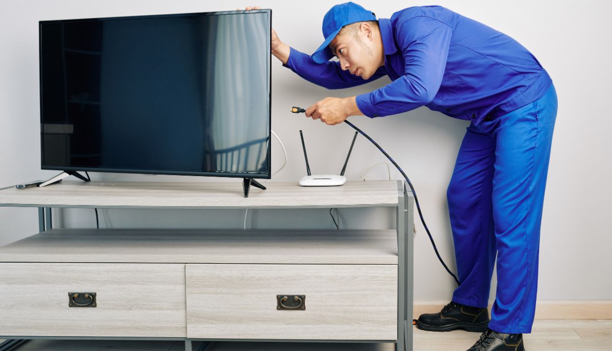 6 Reasons TV Backlight Comes On But No Picture (Fixed) – TVDecoded