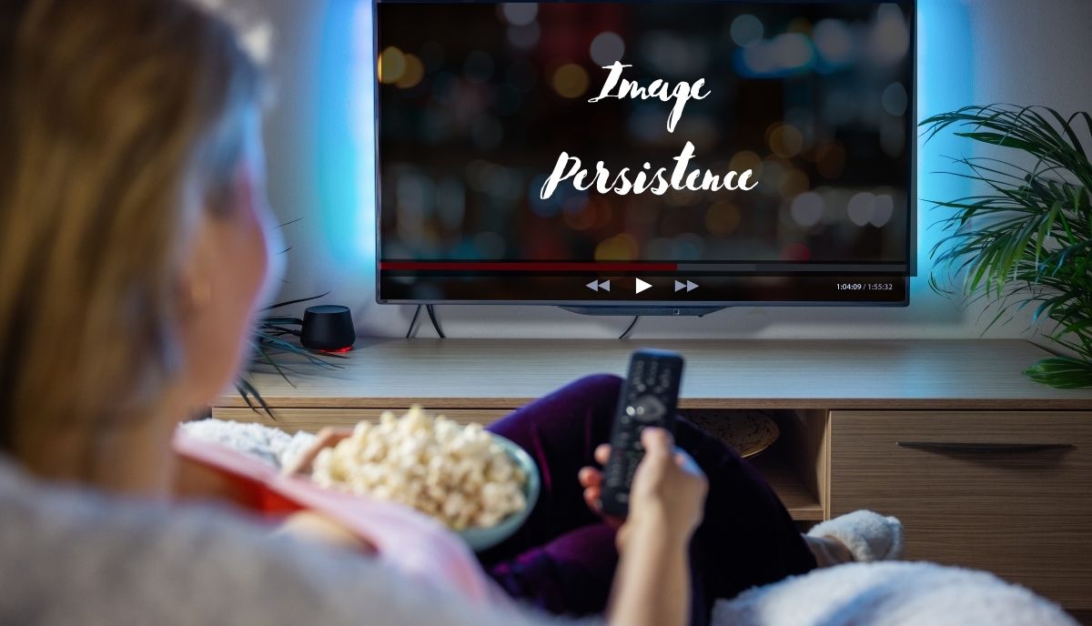 PS5 can damage your TV by overheating & image persistence. – TVDecoded