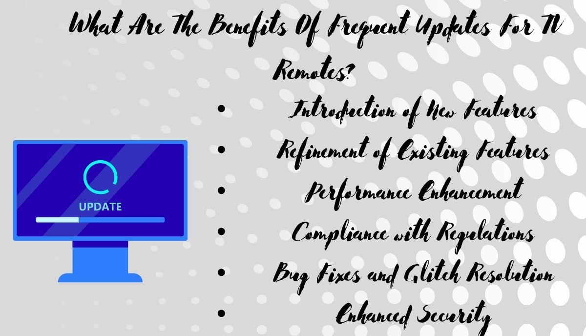 5 Reasons TV Remote Keeps Updating (Troubleshooting Tips) – TVDecoded